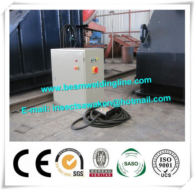 Rotary Welding Table Top Welding Positioners Variable Frequency Control ...