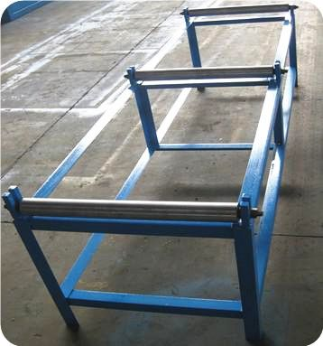 Continuous PU Sandwich Panel Production Line for Keel Batten / Steel Hoist