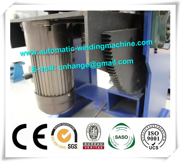 Electric Durable Roller Welding Machine Heavy 360 Degree Rotated