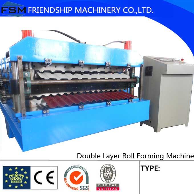 Cold Formed Steel Sections , Double Profiles C Z Purlin Roll Forming ...