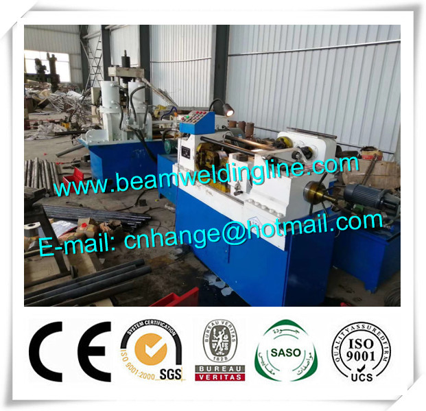 Steel Rod Threading Machine And Necking Machine CNC Drilling Machine ...