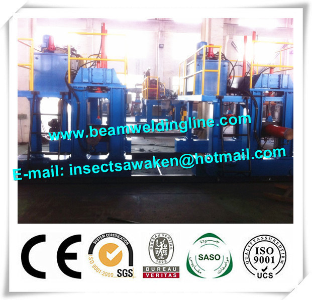 Star Beam Automatic Assembly Machine Welding Line Powerful Motor