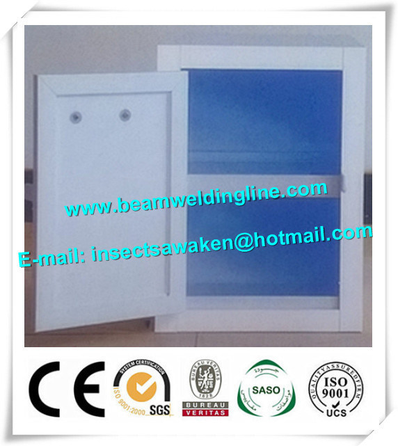 PP Fire Resistant File Cabinet For Hydrochloric / Sulfuric / Nitric ...