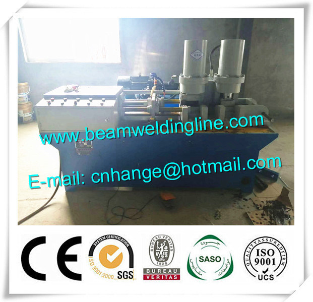 Steel Rod Threading Machine And Necking Machine CNC Drilling Machine ...