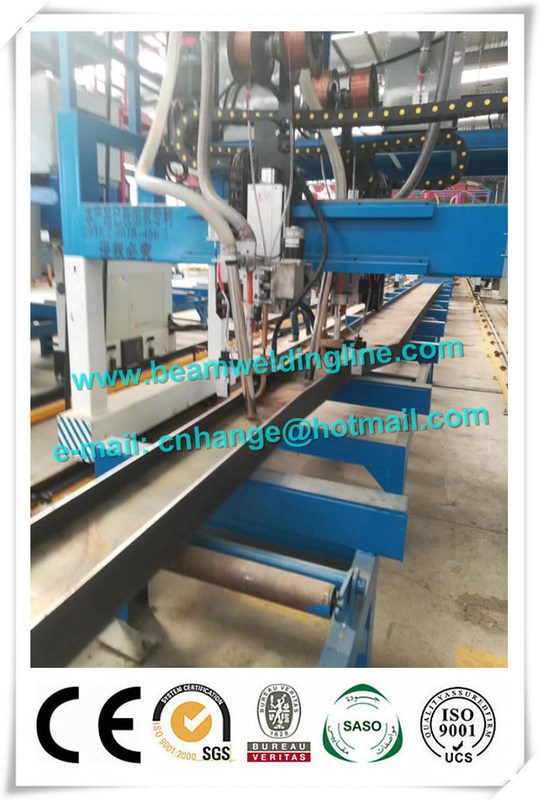 400KVA Submerged Arc Welder With Touch Screen Operation System