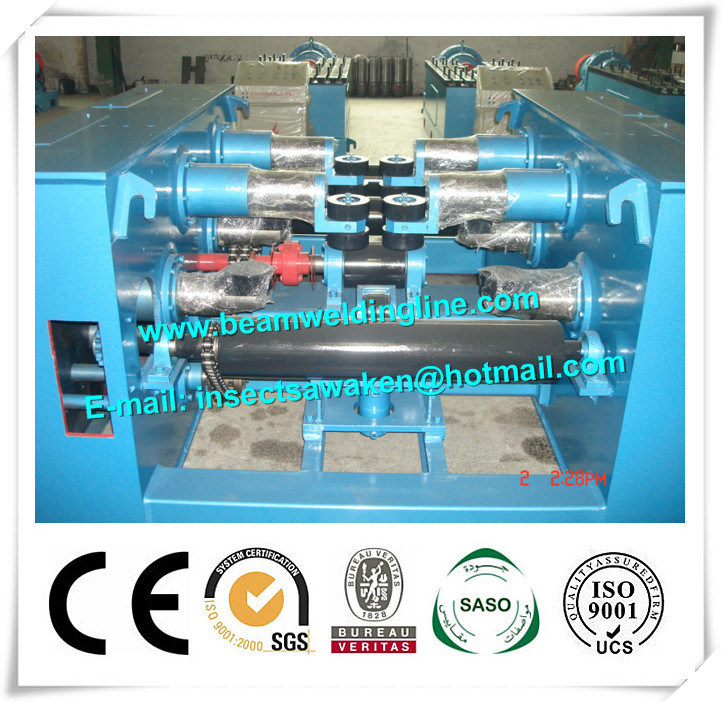 Automatic H Beam Production Line Vertical H Beam Assembly Machine