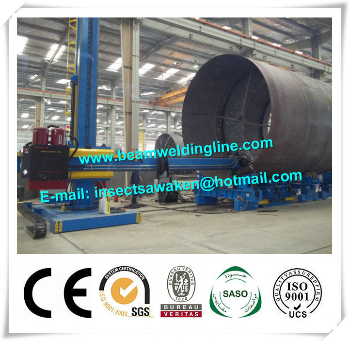 Automatic Pipe Manipulator / Rotating Movable Weld Manipulator