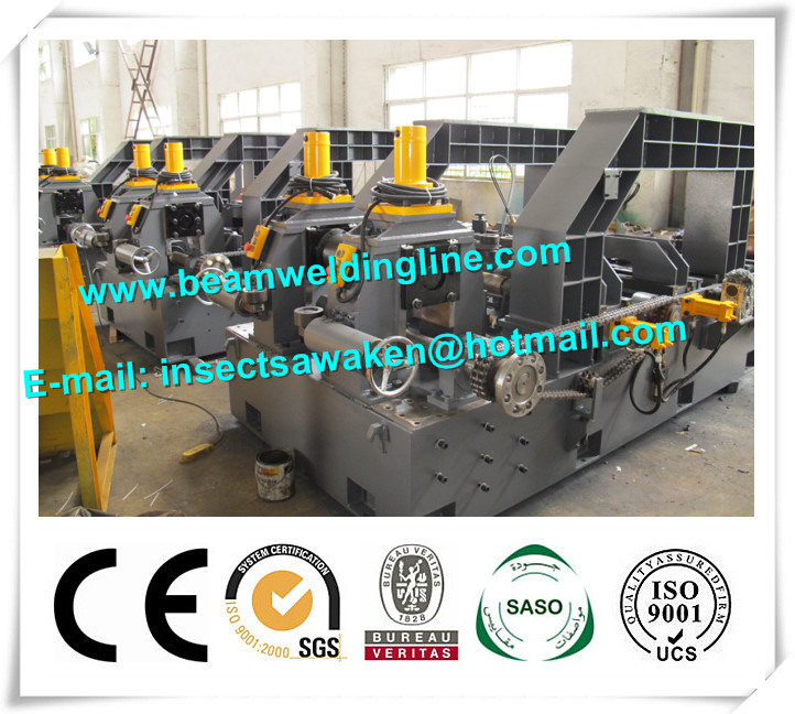 Heavy Duty H Beam Welding Line 3 in 1 Automatic Vertical Welding Machine