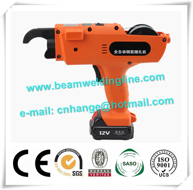Automatic Rebar Tying Machine , Motorized Rebar Tier , Wind Tower ...