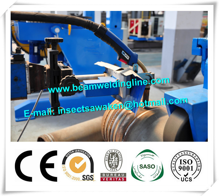 Pipe Welding Manipulator / Outside Circumferential Seam Automatic ...
