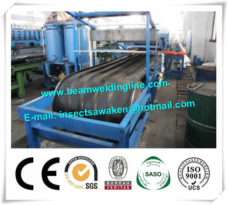 automatic 8m/Min PUF Panel Manufacturing Machine With Conveyor