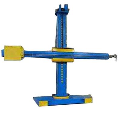 CE Steel Column Beam Co2 Rotation Pipe Welding Manipulator High Strength